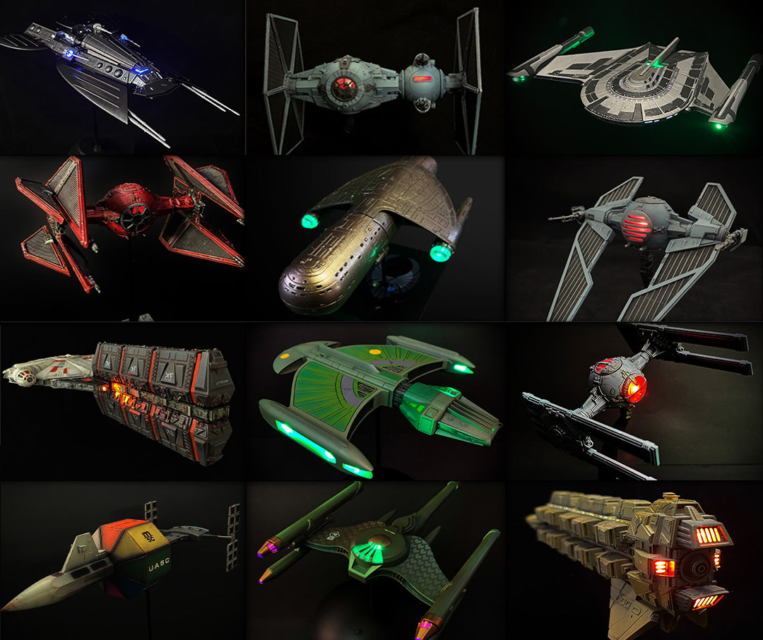 Modelwerks – modelwerkshop