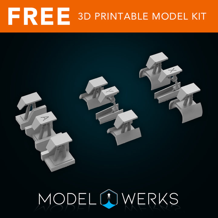 FREE KITS! – modelwerkshop