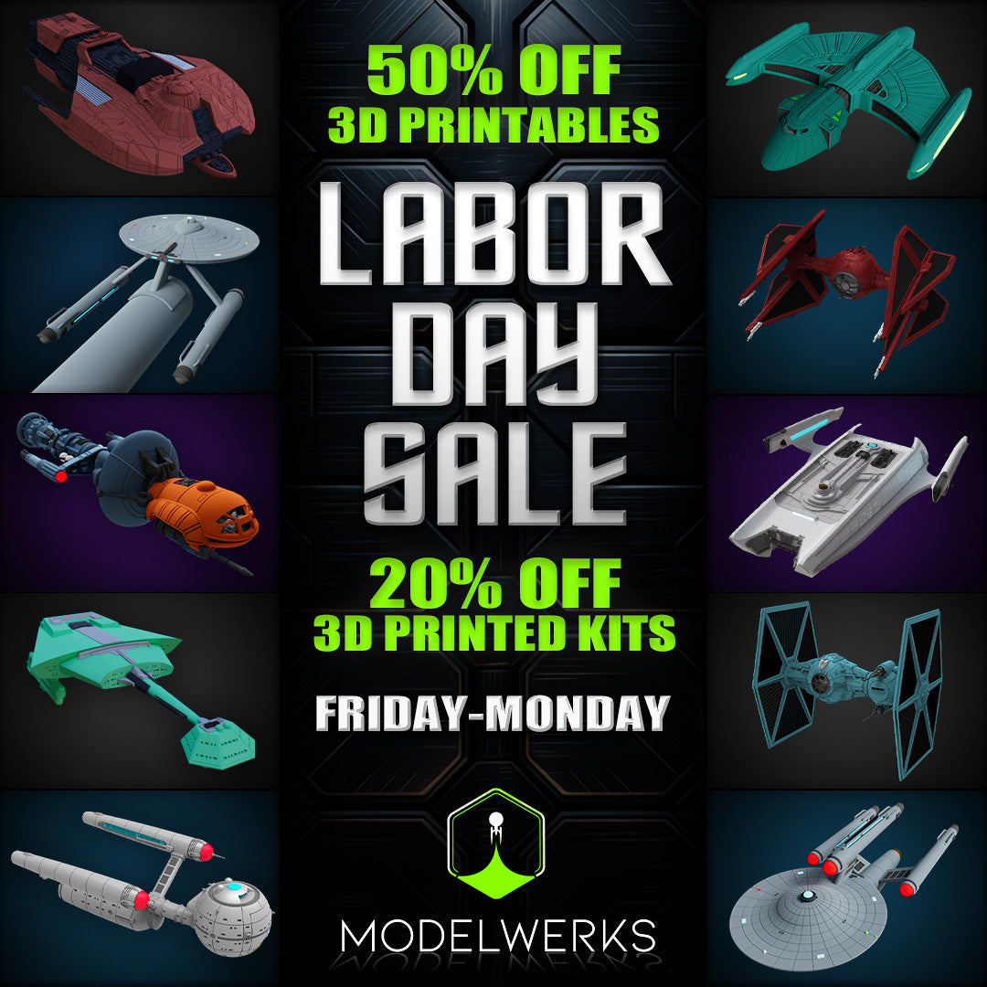 Modelwerks – modelwerkshop