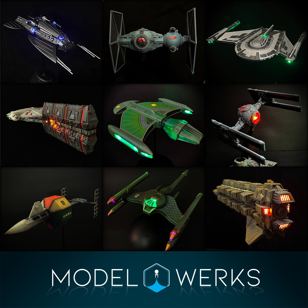 Modelwerks – modelwerkshop