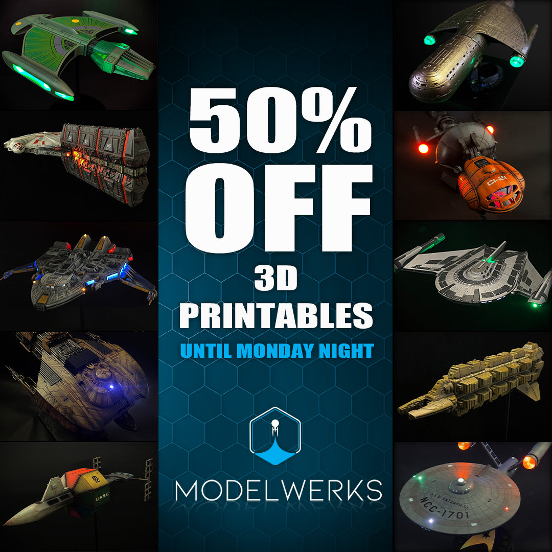 Modelwerks – modelwerkshop