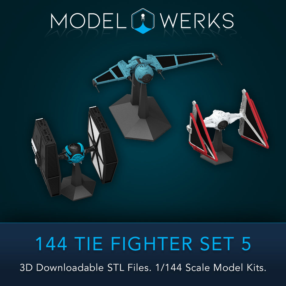 Modelwerks – modelwerkshop