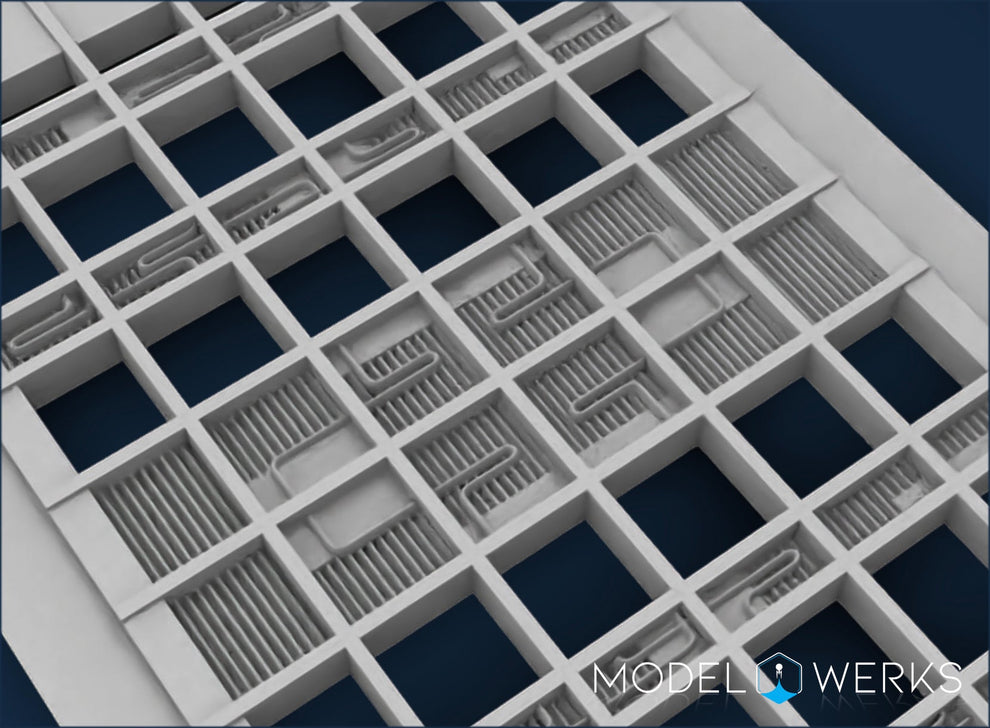 1:350 Scale Refit Enterprise Arboretum Kit STL FIle Download ...